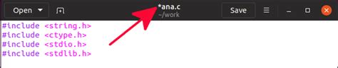 How To Edit Text Files Graphically On Linux With Gedit