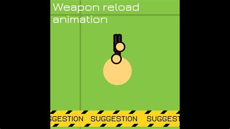 Project Weapon Reload Animation MP220 Surviv Io YouTube