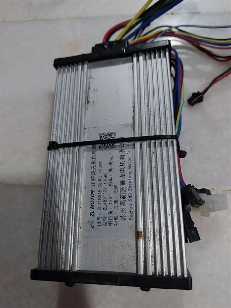 48V/72v Controller, Sports Equipment, PMDs, E-Scooters & E-Bikes, E ...