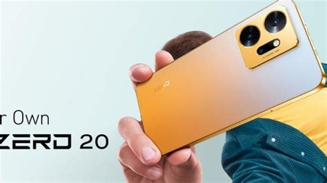 Review Infinix Zero 20 Punya Kamera Utama 108 Mp Dan Zoom Hingga 10x