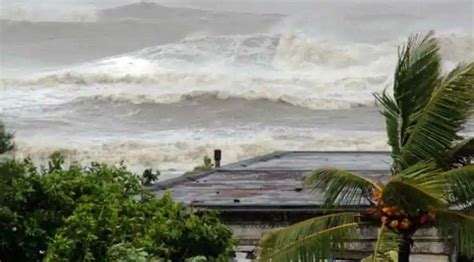 Cyclone Jawad Know Wind Speed And Rainfall Intensity