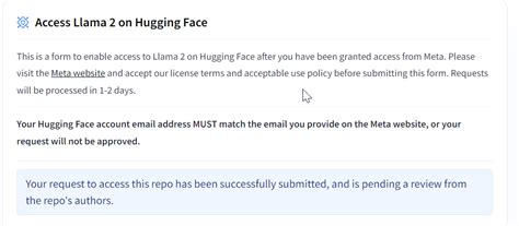 Llama Access Is Not Granted After Days Models Hugging Face Forums