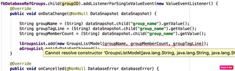 Android Populating Recycler View From Nested Queries In Firebase