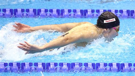 50mバタフライ決勝7位の池江璃花子「1％でも可能性があるなら」と狙っていたメダルへの思いを明かす スポーツ報知