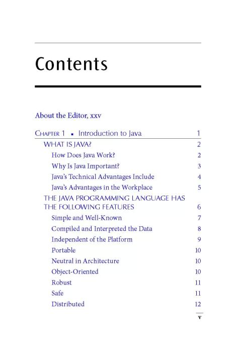 Mastering Java