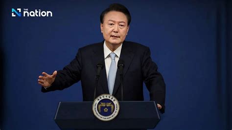 South Korean Parliament Votes To Impeach President Yoon Suk Yeol