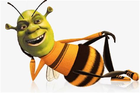 Who Will Love You More Shrek Or Barry B Benson Quiz Quotev