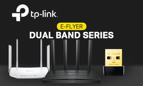 TP Link Dual Band Series