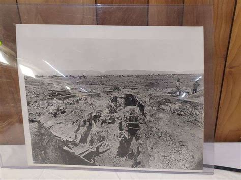 Mining Camp Photo Taylor Auction And Realty Inc