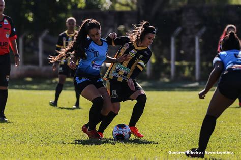 Meninas Em Campo Novorizontino Goleia Ituveravense E Fecha Turno Na