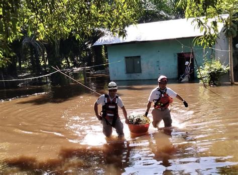 Emiten Declaratoria De Emergencia Para Atender A Población Afectada Por