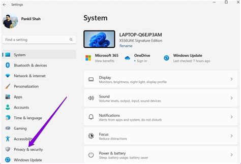 How To Enable Disable And Manage App Permissions On Windows 11