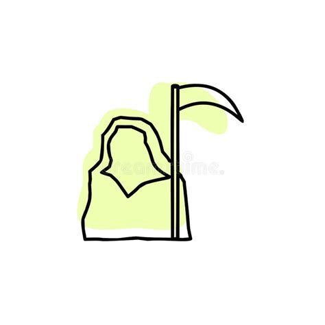 Grim Reaper Shadow Stock Illustrations 448 Grim Reaper Shadow Stock