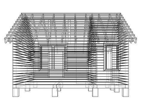 Sketch Of Small House Architectural Elevation Model Photo Background And Picture For Free