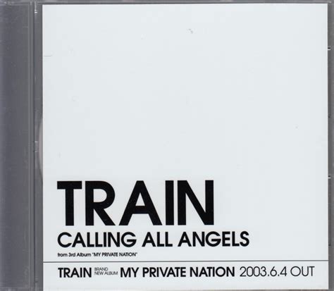 Words To Calling All Angels By Train At Hunter Langham Blog