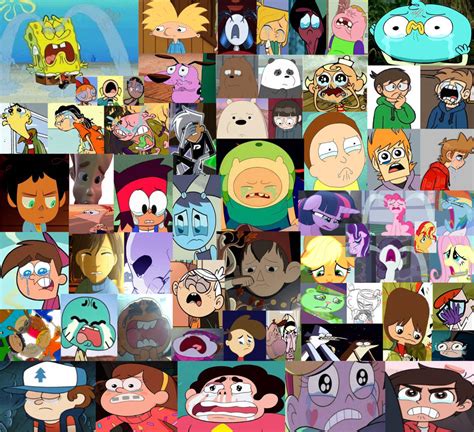 Sad Reaction Template By Matthewsrenders4477 On Deviantart