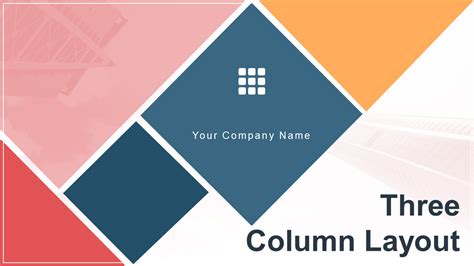 Three Column Chart Templates To Compare Contrast And Visualize Data [free Pdf Attached]