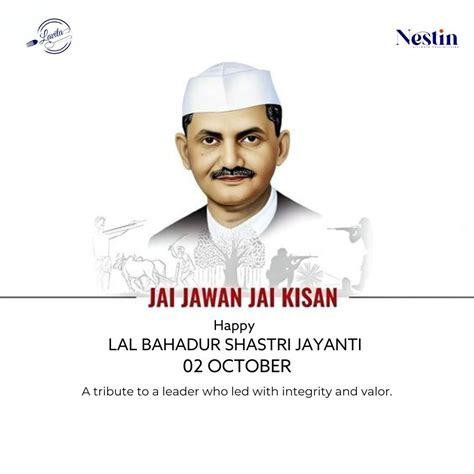 Lavita Life On Linkedin Lavita Lalbahadurshastrijayanti October