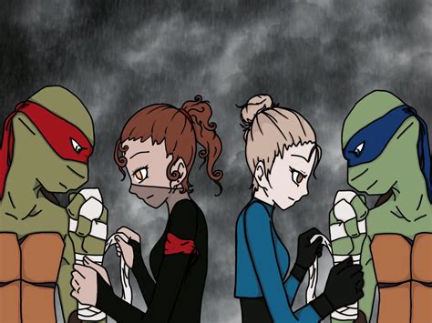 Commission Tmnt Ocs By Maiarazephyr On Deviantart