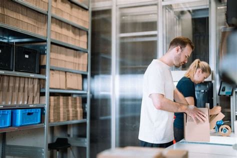 Revolutionizing Warehouse Management Ai And The Internet Of Things Iot