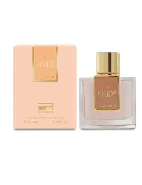 Rue Broca Pride Femme EDP 100ml