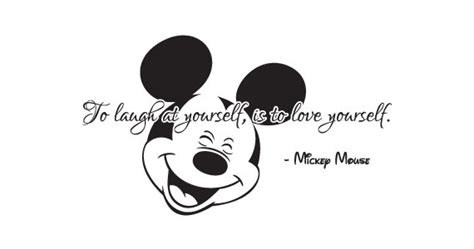 Cute Mickey Mouse Quotes