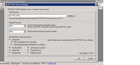 How To Create An SFTP Server Using Cygwin In 2025