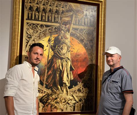 Kroniki Inowrocławskie Daniel Pawłowski malarz zapamiętajcie to nazwisko