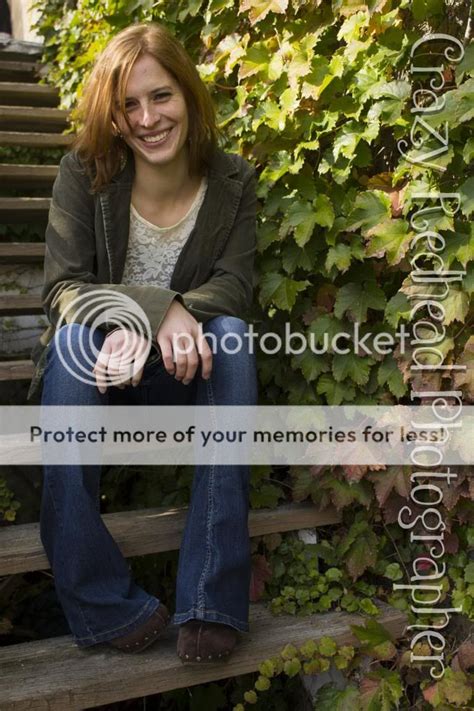 The Crazy Redhead Photographer