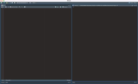 Keyboard Shortcut To Split Screen In Half With Source Pane On Left And