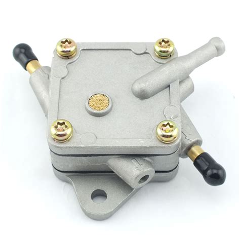 Fuel Pump Ezgo Golf Carts 295cc 350cc Robin Engine Txt And Medalist 4