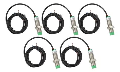 Sensor De Proximidad Inductivo A Prueba De Agua Enfoque Sin Cuotas