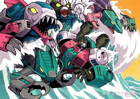 一言九鼎，独掌大局：盘点变形金刚动画特殊战队的强力队长 知乎