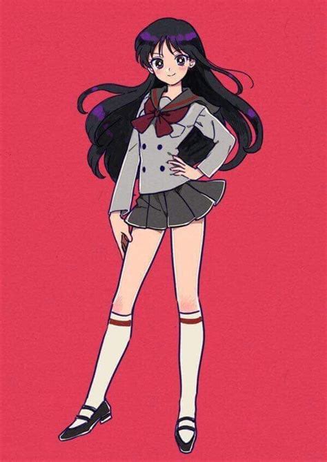 Im Genes De Sailor Moon Terminada Artofit