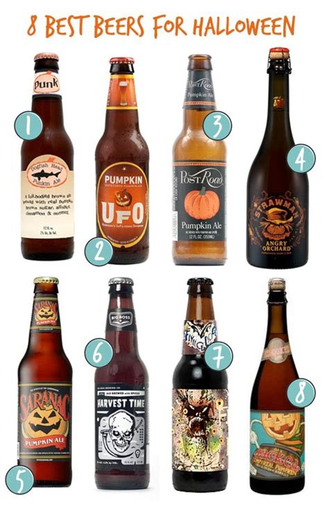 8 Best Halloween Beers 2022 Parade