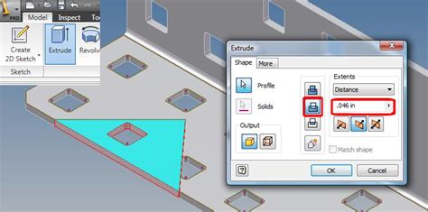 Cutting Parts In Inventor Unofficial Tech Support Vex Forum
