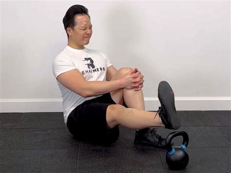 Seated Hip Flexion