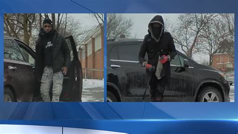Rpd Asks For Help Identifying Suspects In Car Break Ins
