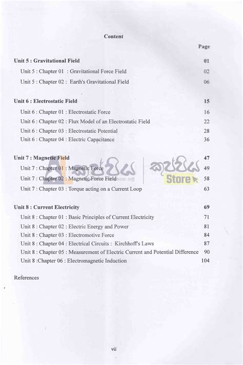 Physics NIE Grade 13 Resource Book Unit 05 08 English Medium