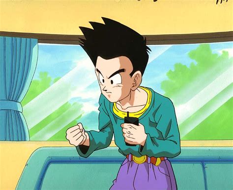Sức Mạnh Của Son Goten Dragon Ball Super Super Saiyan Trẻ Nhất