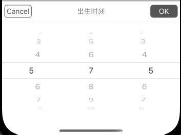 单行选中的时候会有偏移的问题 Issue 212 agiapp BRPickerView GitHub