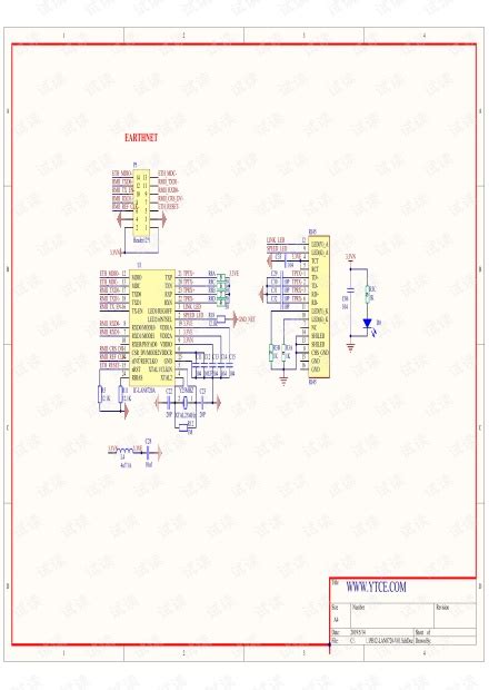 Lan8720a原理图和pcbpdflan8720a原理图lan8720a原理图资源 Csdn下载