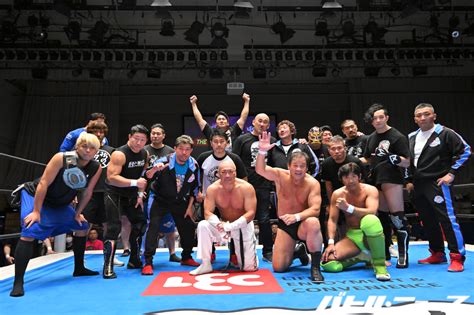 【試合詳細】5･30 ドラディション後楽園ホール大会 藤波辰爾＆船木誠勝＆新崎人生vs越中詩郎＆高橋ヒロム＆akira 長井満也＆諏訪魔