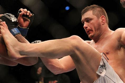Matt Mitrione Returns From Suspension Faces Brendan Schaub At Ufc On
