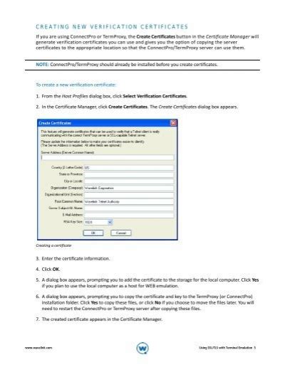 Enabling Ssl