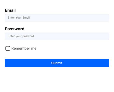 Login Form Atlassian Theme Bit Form