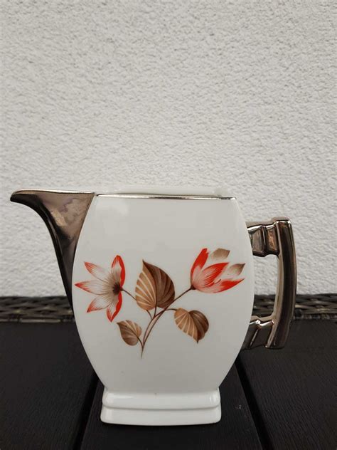 Porcelana Ćmielów .Ćmielów płaski Serwis do herbaty ĆMIELÓW. Radom • OLX.pl