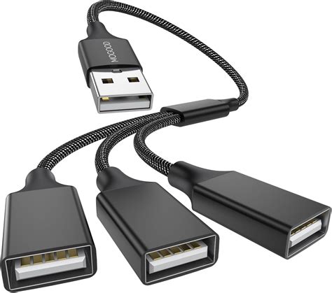 Mogood Usb Splitter In Usb Kabel Usb Hub Usb Zu Usb Adapter Usb