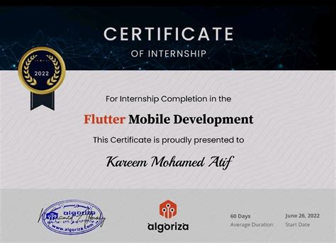 Kareem Atif On Linkedin Flutter Flutterdeveloper Flutterdev