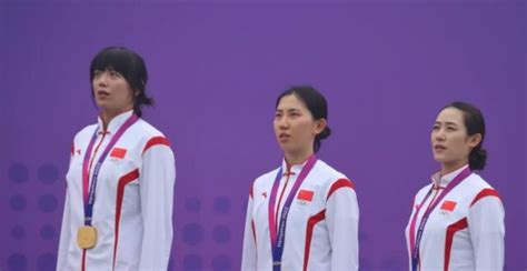“感谢家乡人民的加油和打气！”记者连线亚运会夺金江门运动员钟秀婷腾讯新闻